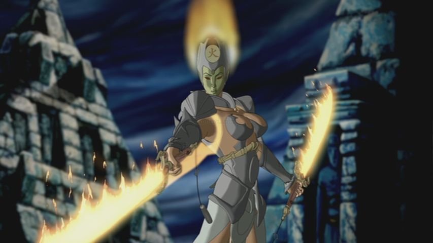 The Invincible Iron Man • Reviews • Absolute Anime